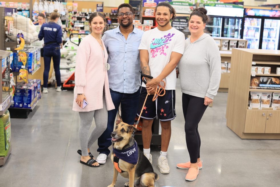 Coco: The Rescue Who Rescued - Nates Honor Animal Rescue Center