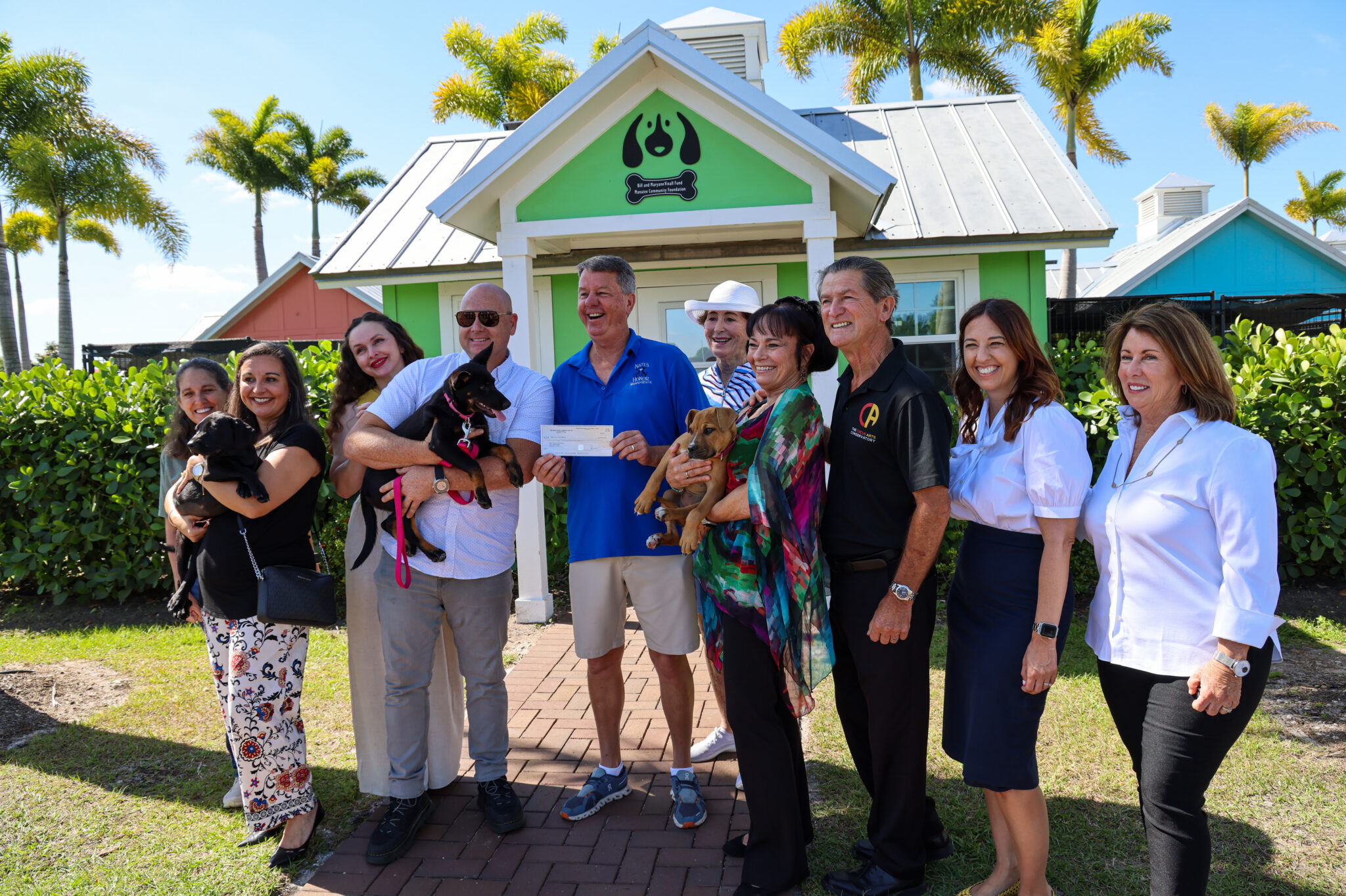 Nate’s Honor Animal Rescue Receives Major Gift From Nik Wallenda and ...